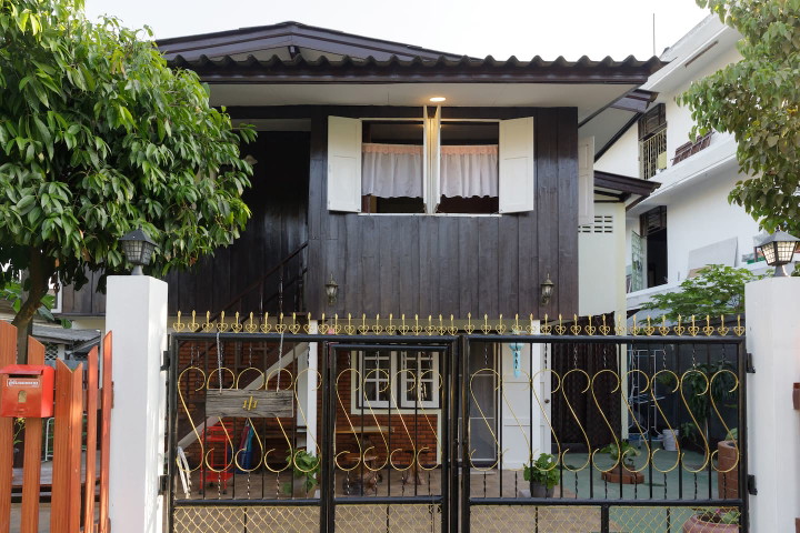 Srilai Homestay In Middle Of Old Town 古城中心帕邢寺、周日夜市 - Thailand