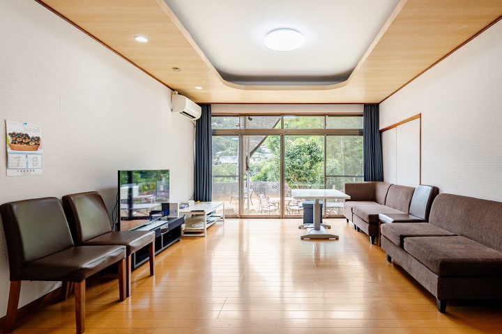 Entire House For Rent You Can Stay With Peace Of Mind Even With Pets. Please Enjoy Barbecues, Hot Pots, Etc. Freely - Kitakyushu