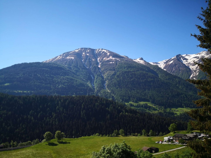 Loft Apartment Zillwald - Hiking Paradise - Fiesch