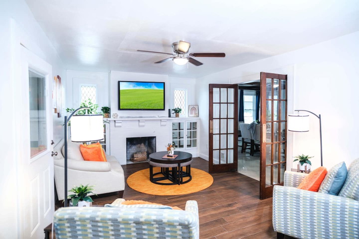 Seaview Ave 4br House - Sleeps 8 - Bridgeport, CT