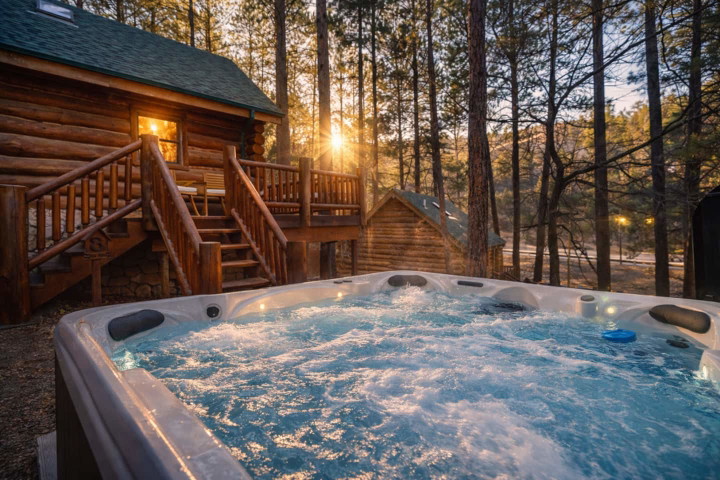 Pine Ridge Lodge: Hottub + Near Mt Rushmore - Keystone, SD