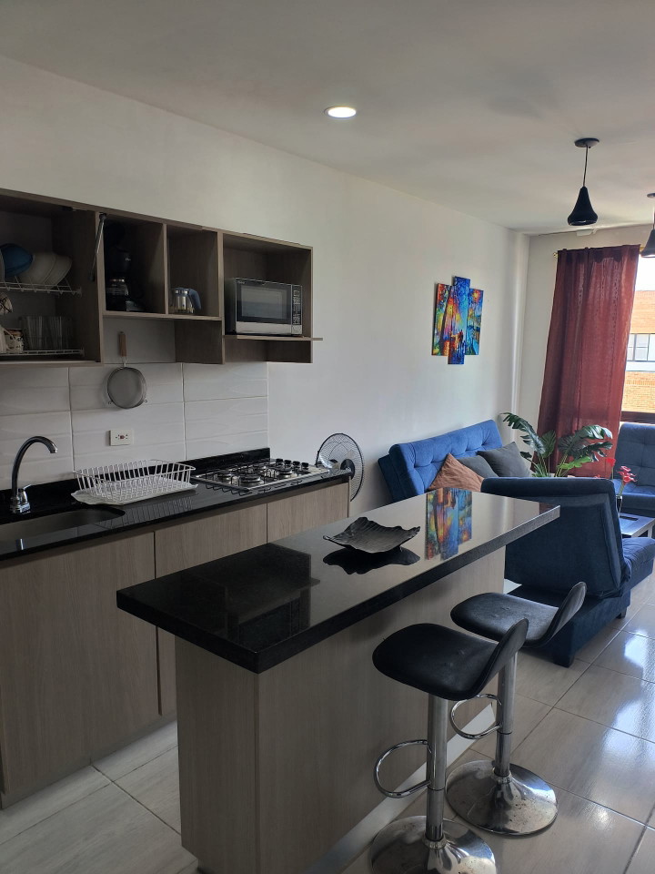 Apto Con Parqueadero, Piscina Y Aire Acondicionado - Cartago, Colombie