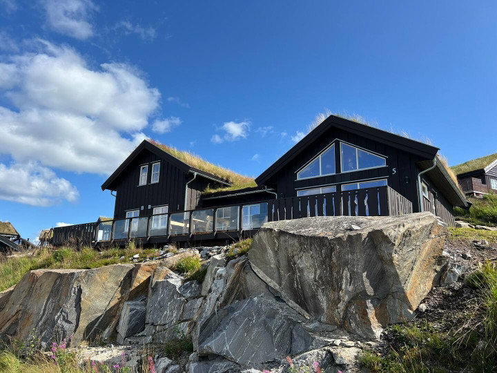 Cabin With Jacuzzi At Gautefall - Norway