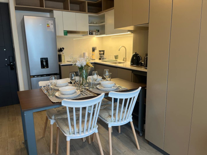 Appartement Idéal Pour Votre Séjour à Santiago - Santiago