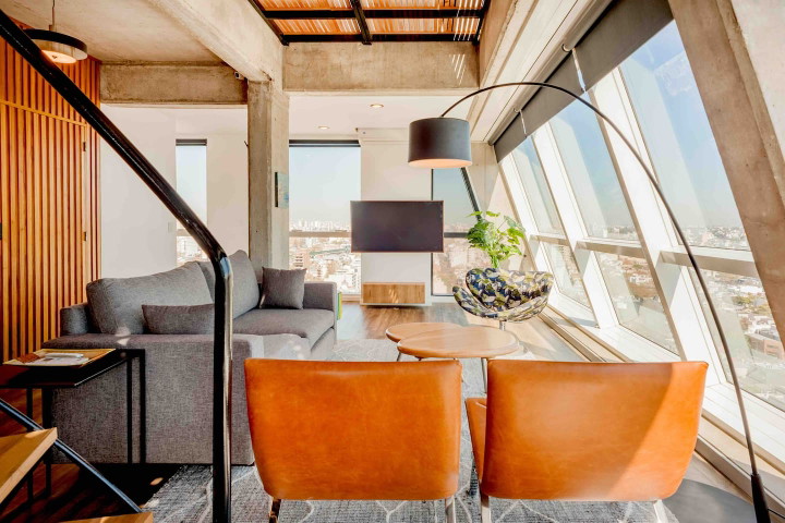 Palermo Penthouse With 360 Views - Argentina