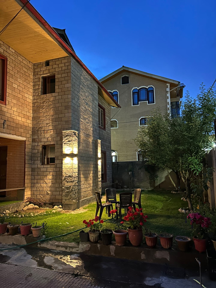 Kashmiri Kothi Srinagar Stay " - Srinagar