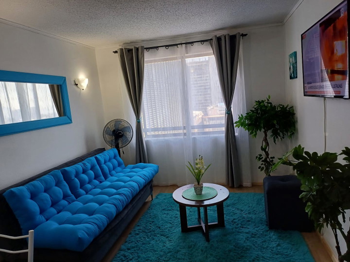 Apartment In Bellas Artes Neighborhood, Steps From The Metro - Independencia