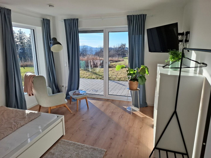 Friendly, Light-flooded Apartment In The Countryside. - Aalen