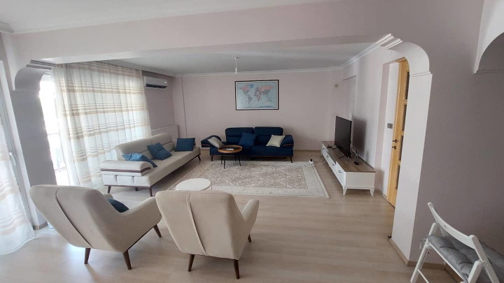 Central, Large, Spacious, Clean Apartment - Denizli