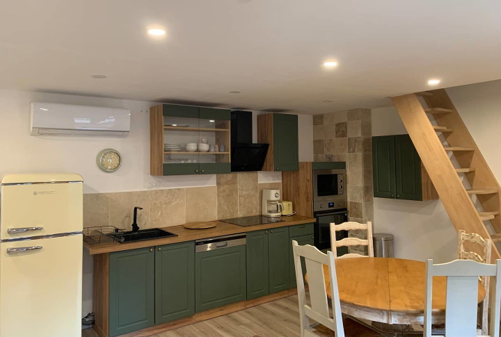 Appartement Au Centre De Montignac-lascaux, France - Montignac