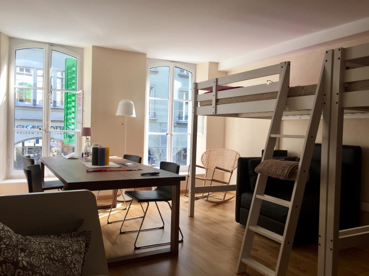 City Studio, Old Town @Station - Bern
