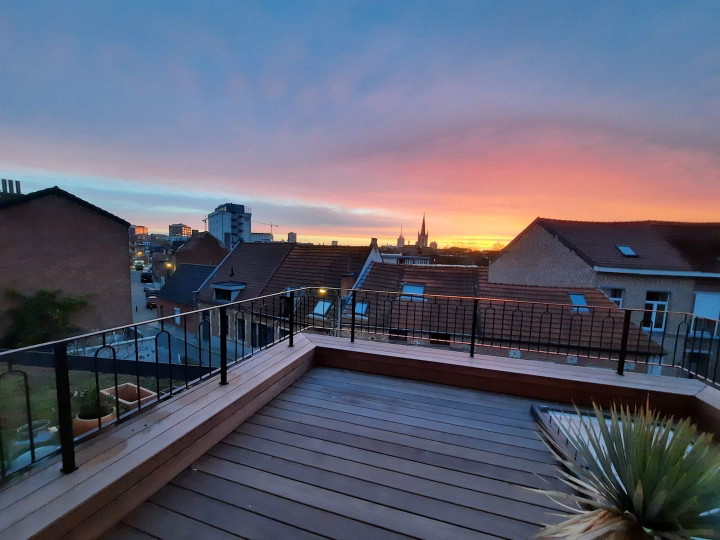 Hermosa Casa De Ciudad - Leuven