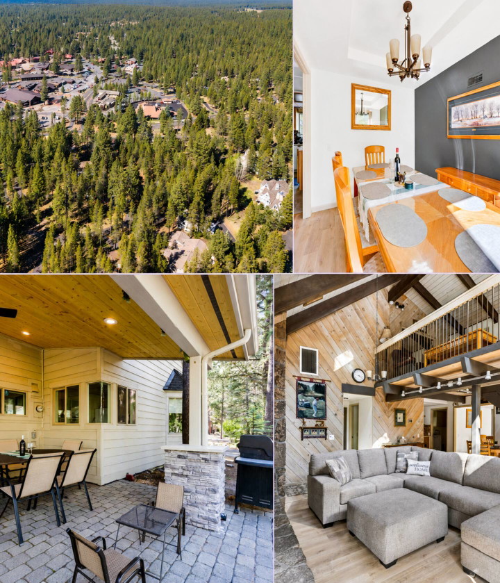 Near The Village, Ac, Sharc, Bikes, Grill, Pets - Sunriver, OR