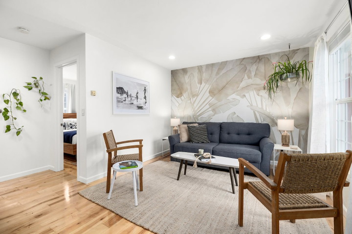 One Bedroom Suite 1 - Santa Cruz, CA