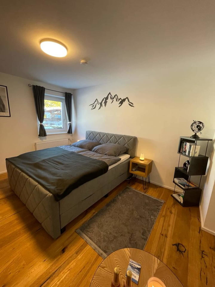 Cozy Modern Apartment Ideal For Couples - Seefeld