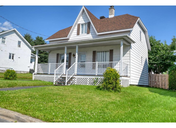 Maison Unifamiliale 4 Ch. 2 éTages + Clim@thetford - Thetford Mines