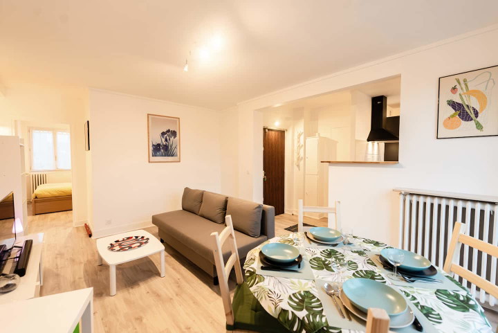 3 Chambres Doubles - Paris 20 Min Disney 30 Min - Villepinte