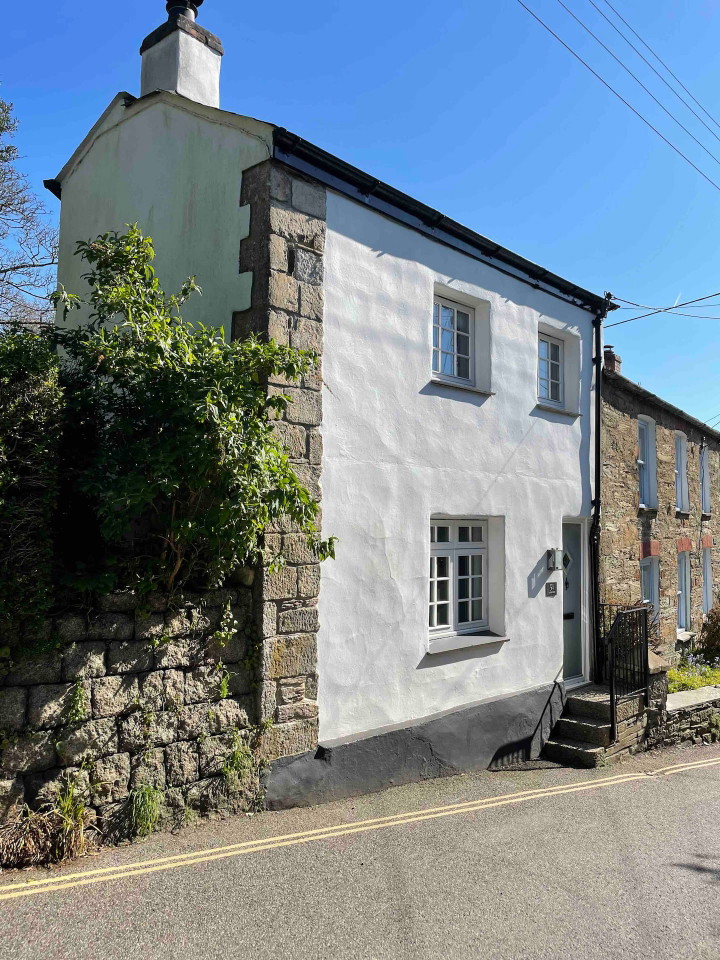 Cosy Cottage For 2, Centre Of St Agnes Village - St Agnes