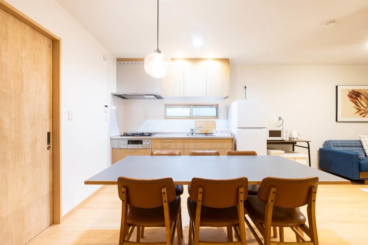 [Detached House Near Hakata] Ecru 住吉 Logement 1 - Fukuoka