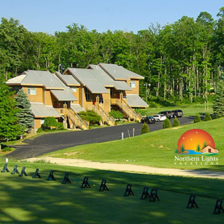 I'll Be Back Ski In/out Condo - Michigan