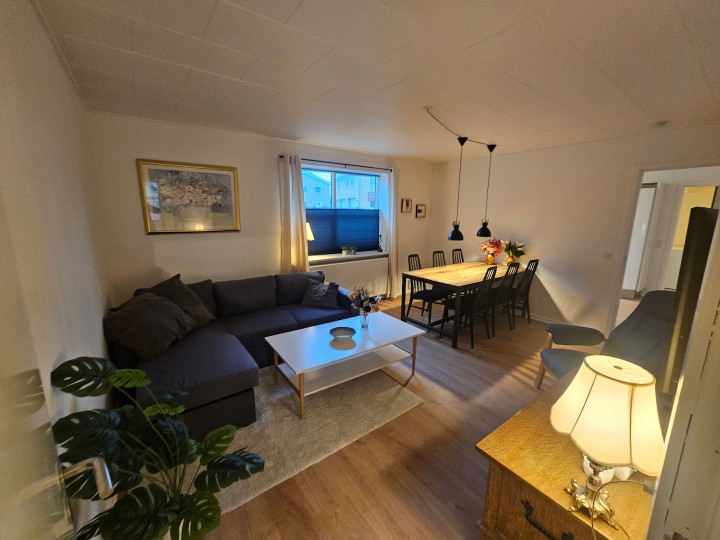 Rummeligt Hjem Nær Aarhus  110m²  Fri Parkering - Aarhus