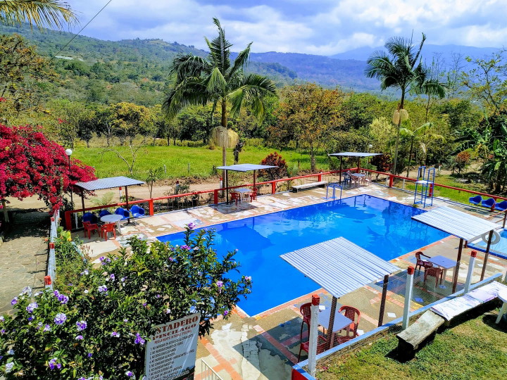 Nice Cottage With Pool, Bowling Green - Miraflores