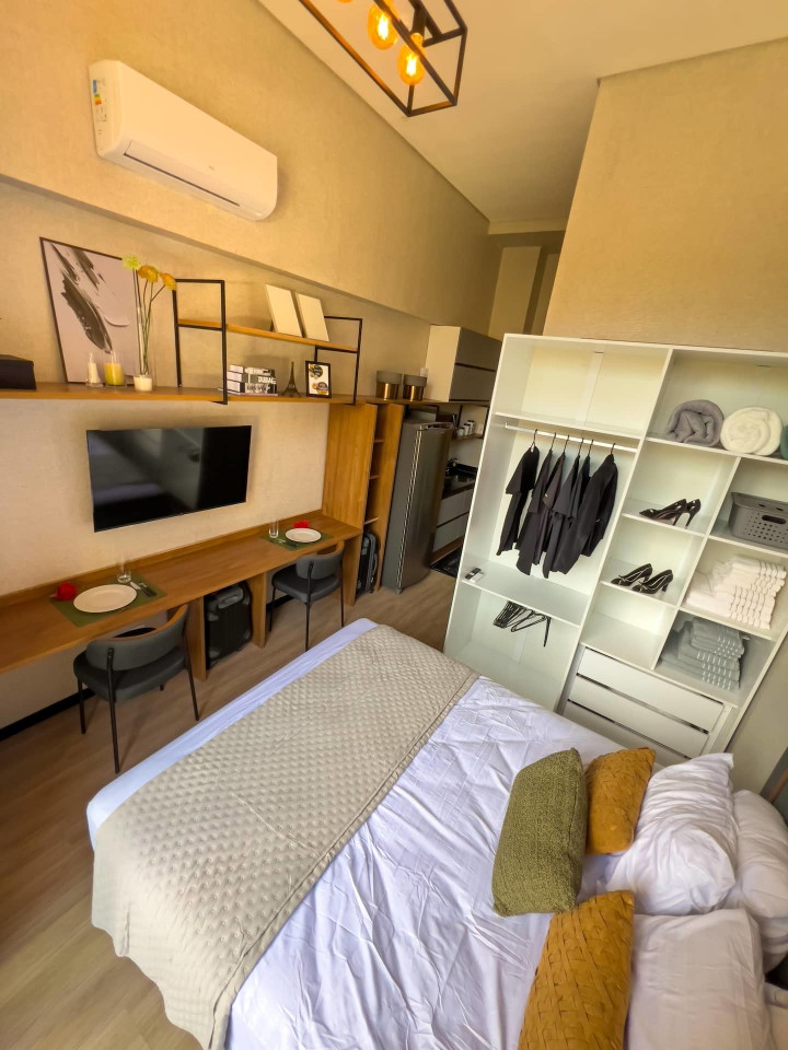 Apartment In São Paulo 5 Minutes From Nubank Allianz - Sao Paulo