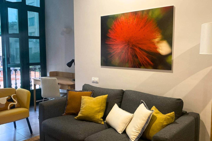 Stylish 2br W/ Pool & A/c Central Bcn - Barcelona
