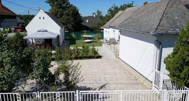 Varázsvilág Vendégház - Bakonybél