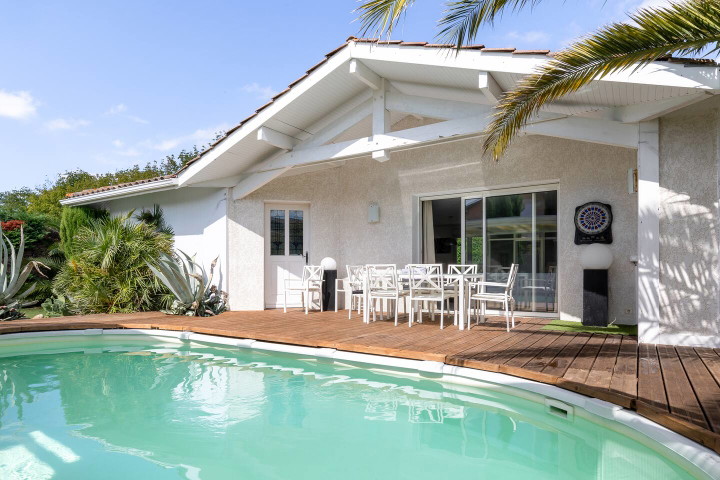 Maison De Vacances 8pers Seignosse - Seignosse