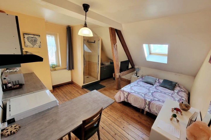 Studio à Cuffies - 5 Minutes De Soissons - Soissons