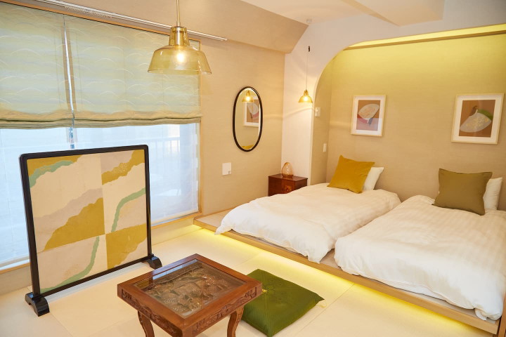 Asakusa New City 401| Designer House + Sky Terrace - Ueno