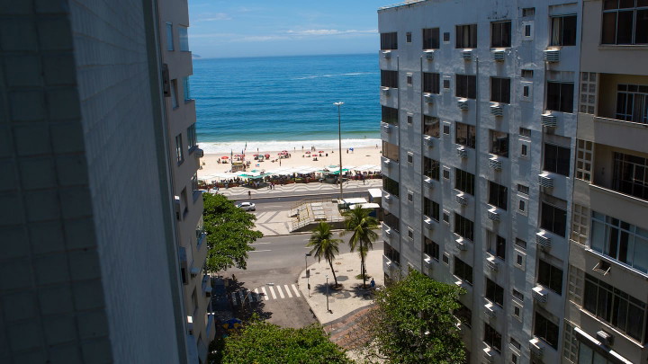 A Few Steps From Copacabana Beach, Posto 5 - Rio de Janeiro