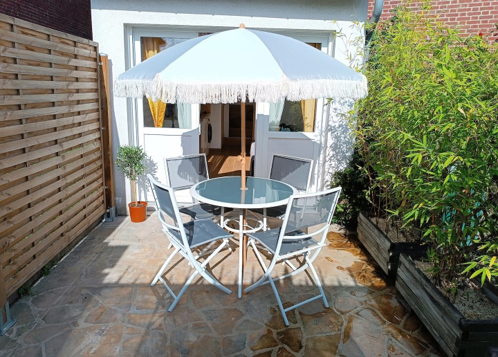 Cozy Home & Patio Minutes From Versailles Palace - Le Chesnay