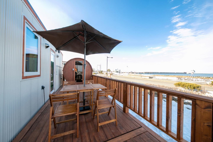 R2/ocean View & Private Sauna! Near Garinko Wharf - Hokkaido