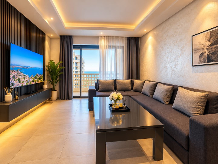 Lux Appartement - Al Hoceima