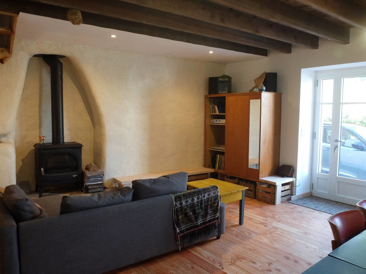 Maison De Bourg à 200m Du Port - Baden, France