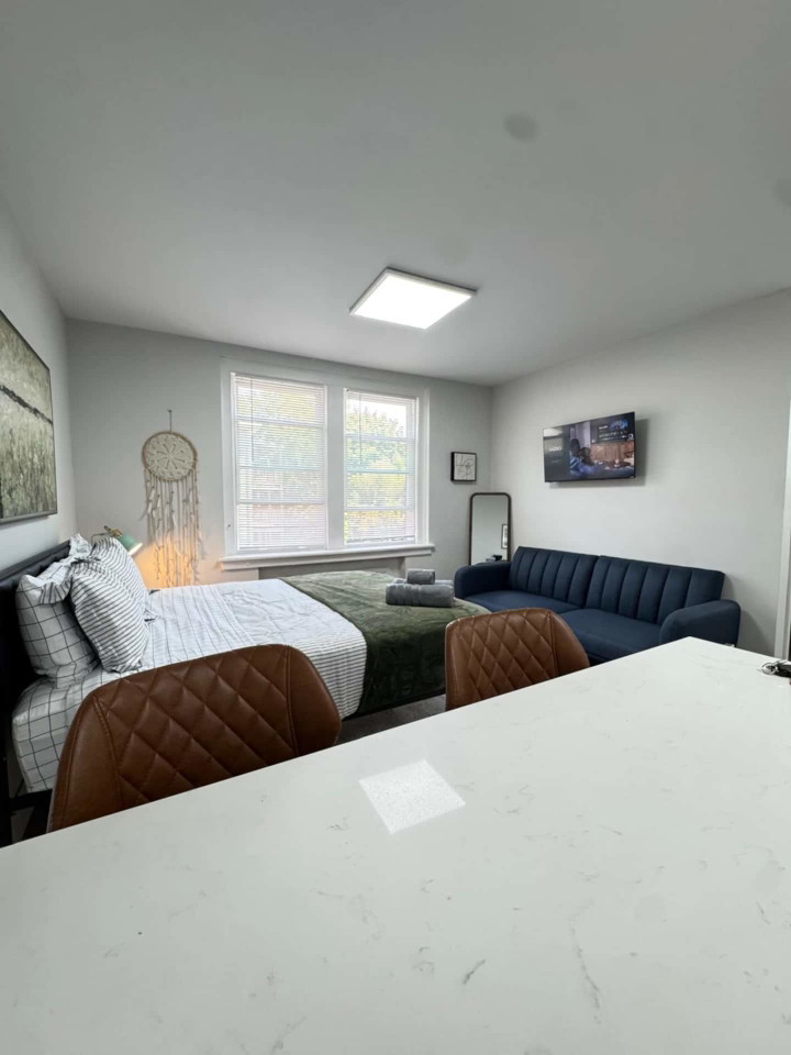 Yale View Studio | Walk To Campus & Downtown - New Haven, CT