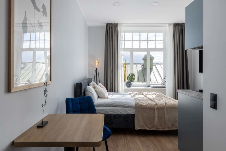 Studio In Riga Old Town | Central Location - Riga, Latvia