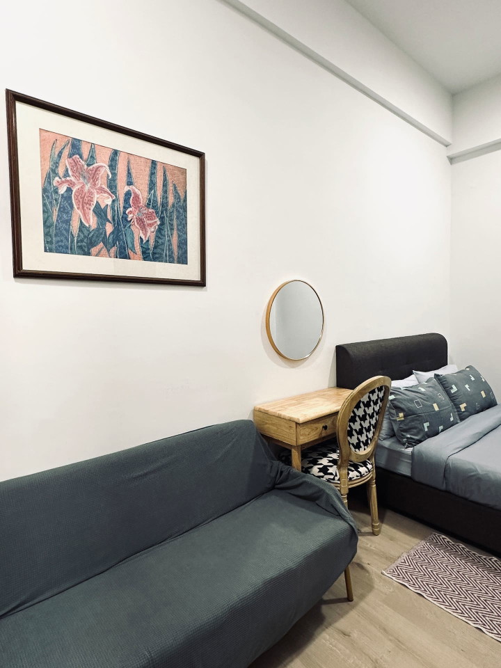 Rest Relax, Klcc 15mins Walk, Fast Wifi - Kuala Lumpur