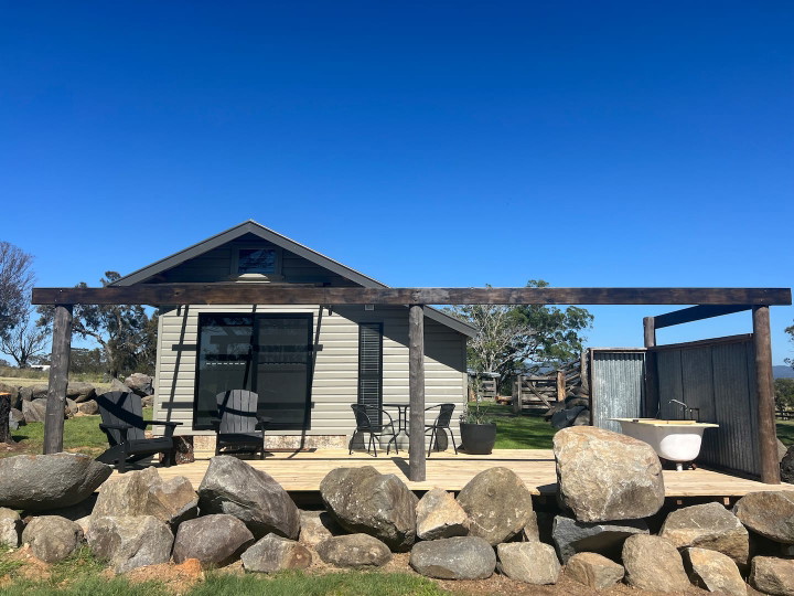 The Dairy At The Gains - Tenterfield
