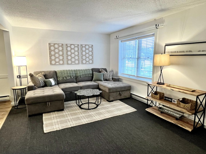 Updated Two Bedroom Condo In Heart Of Ludlow - Ludlow, VT