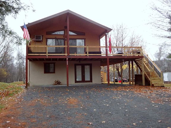 Relax By Lake Wallenpaupack
10% Discount Weekly - Lake Wallenpaupack, PA