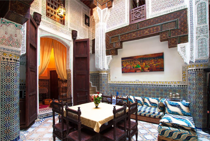 Charming Typical House In Medina Fes - Fes