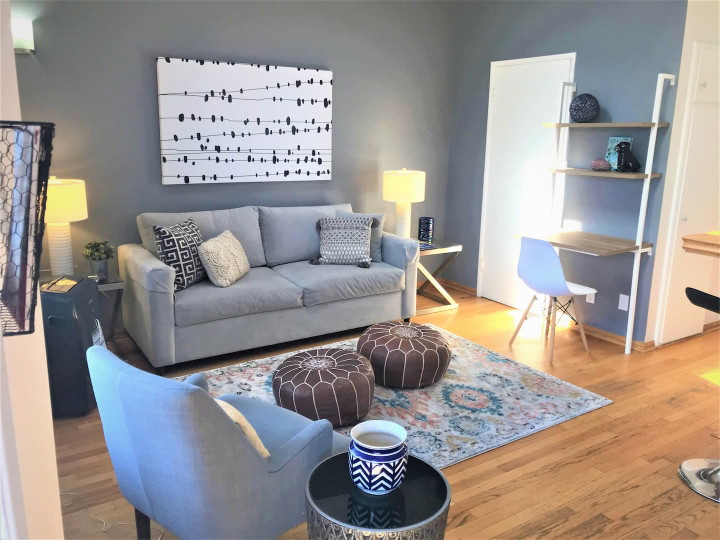 1 Bedroom Venice Beach Apt W Parking-m17 - Los Angeles