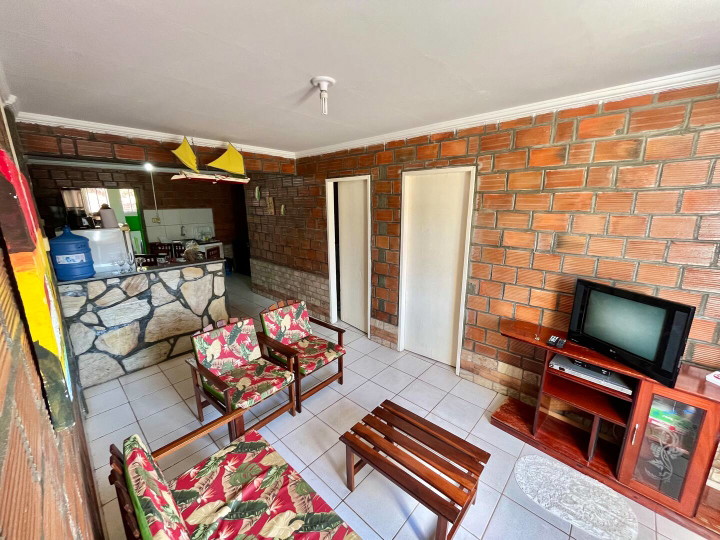 Cozy House Next To The São Francisco River - Brazil