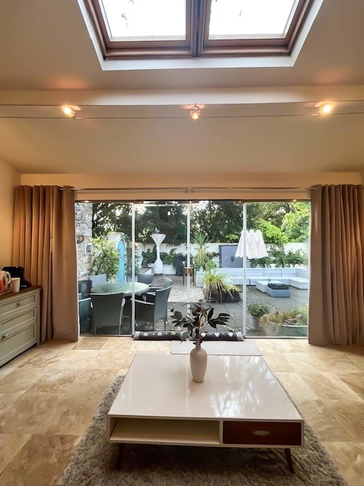 Annexe With Own Private Courtyard - Plymouth