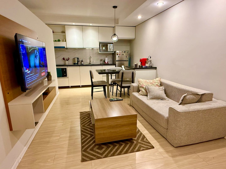 Soho Carmelitas · Entire Apartment With Garage - Asunción
