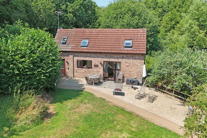 Colne Brook Barn-private Pet Friendly Forest Dean - Forest of Dean