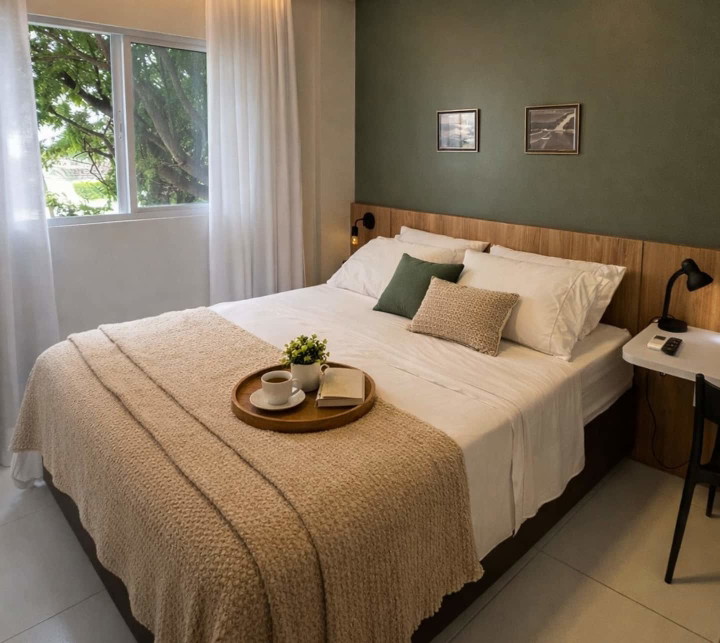 Modern Studio In A Prime Location In Natal - Natal